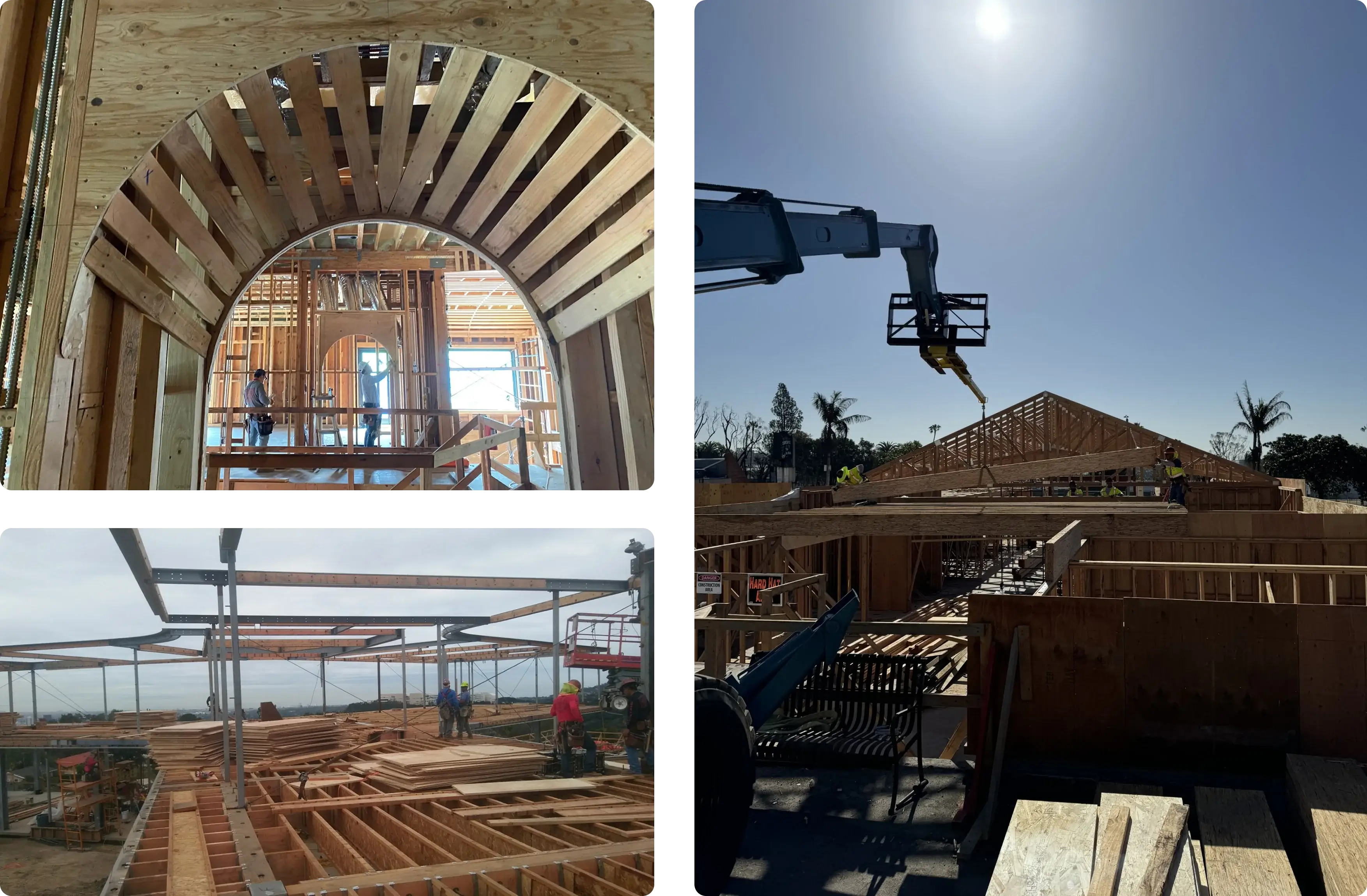 Custom Home Construction Experts - Asher Construction Inc.
